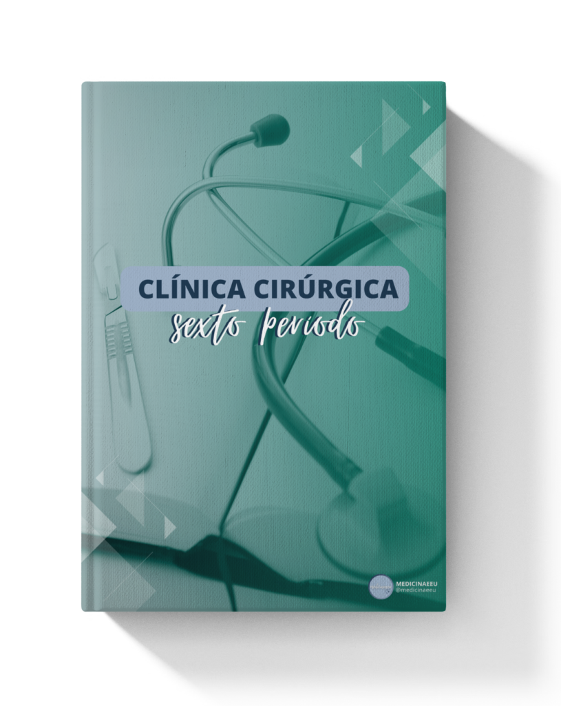Sexto Período – Resumos Medicina & eu